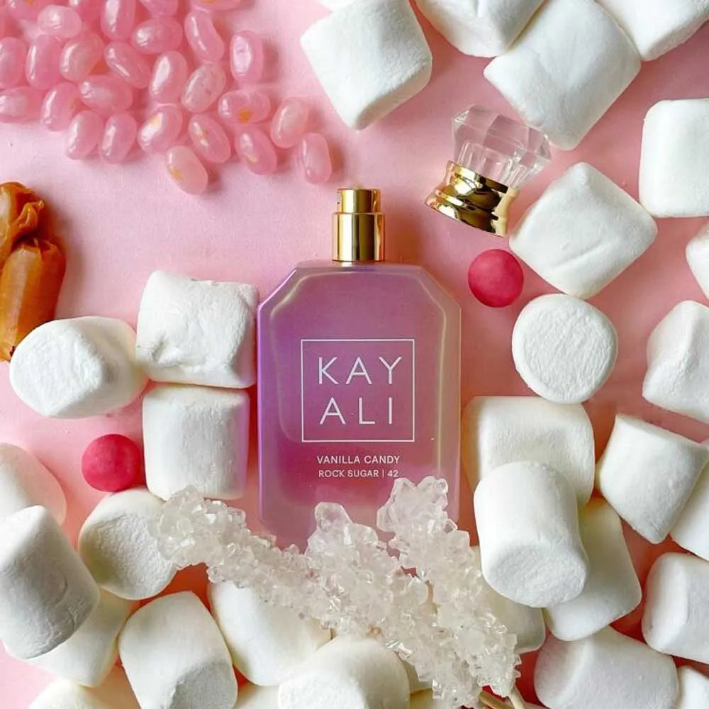 KAYALI Vanilla Candy Rock Sugar 42 Eau de Parfum 100ml – Umaima Essentials
